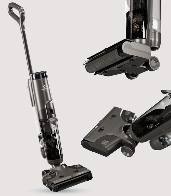 Strongcore HERO Wet & Dry Cordless Vacuum Cleaner | Shop Today!